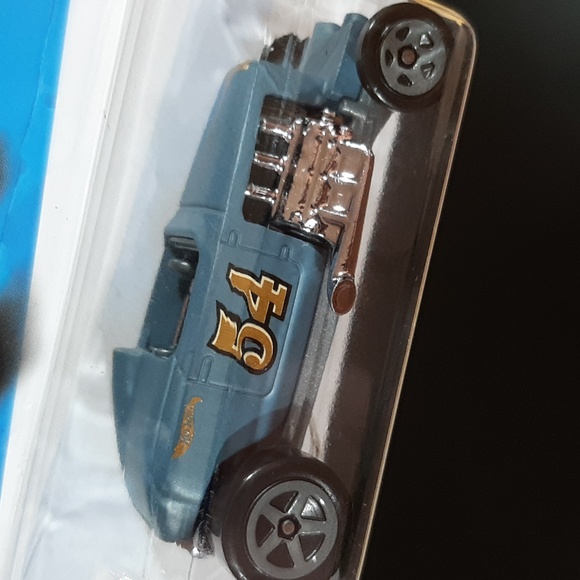 Mattel | Toys | Hot Rodhot Wheels Max Steel Blue 222 Rod Squad ...